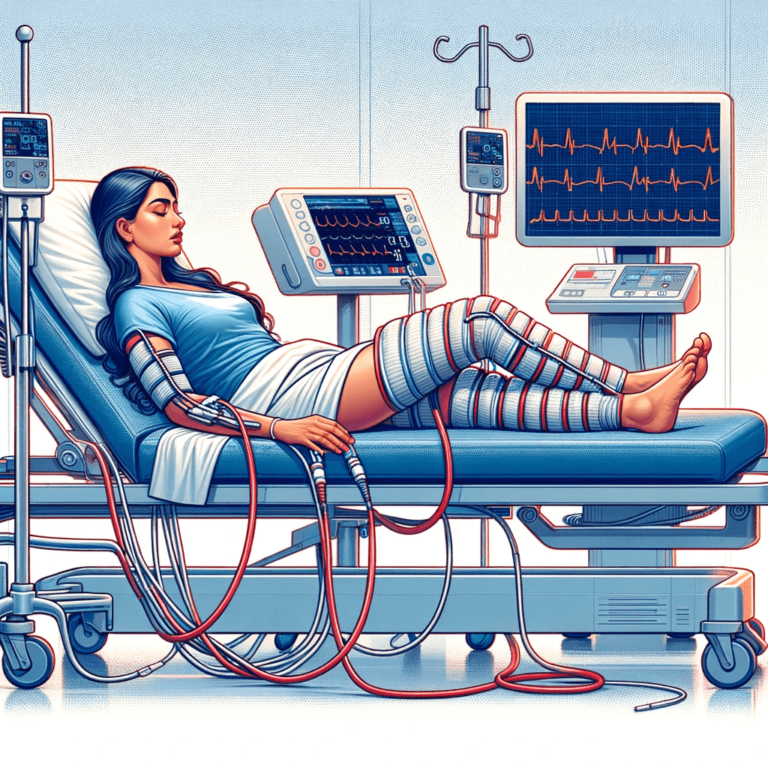 Enhanced External Counter Pulsation (EECP) – Masters Cardio Diabetic Care